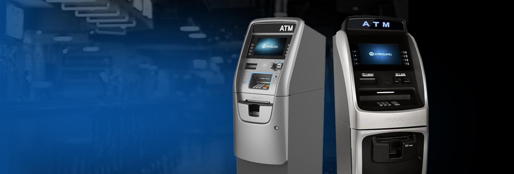 ATM Machine Rental & Repair Service - Eugene OR | Pride Vending NW LLC