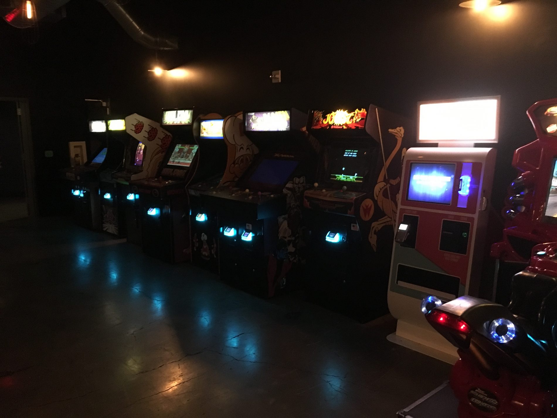 Arcade Games for Sale, Repair Service in Eugene, OR | Pride Vending NW LLC